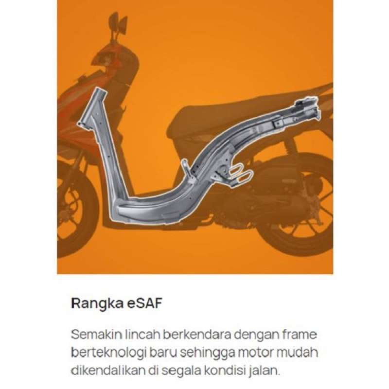 Promo Honda New Beat Cbs Model Terbaru [otr Jabodetabek] Sepeda Motor ...