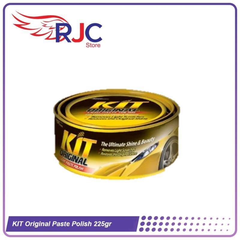 Jual KIT Original Light Paste Polish 225gr di Seller RJC Store ...