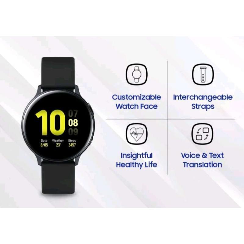 Jual Samsung Galaxy Watch Active 2 44mm di Seller WE Mobile - Kedoya ...