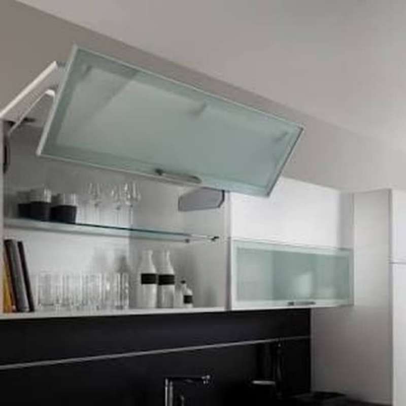 Jual HAFELE FREE FOLD Lift Up Gas Spring Engsel Hidrolik Lemari Kitchen ...