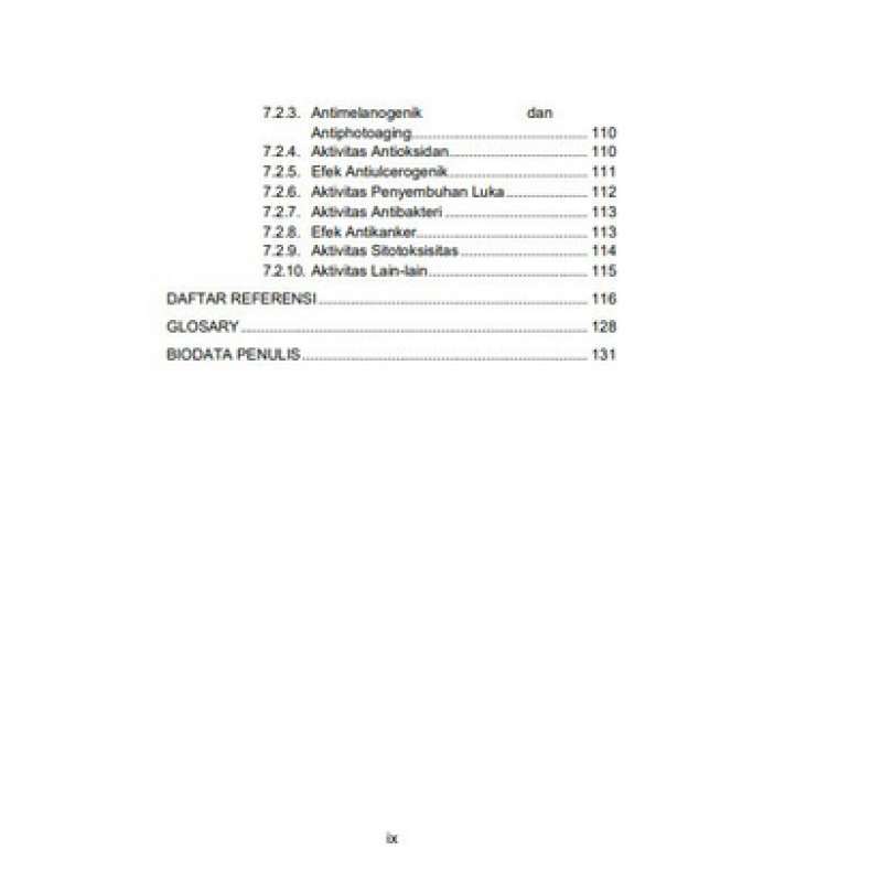 Jual Buku Tabat Barito (ficus Deltoidea Jack) Kajian Budidaya Kandungan ...