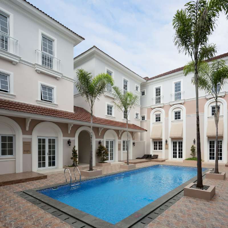 Jual Sinar Mas Land - Muse Alesha Pool Villa, BSD City [Booking Fee] di Seller Sinar Mas Land ...