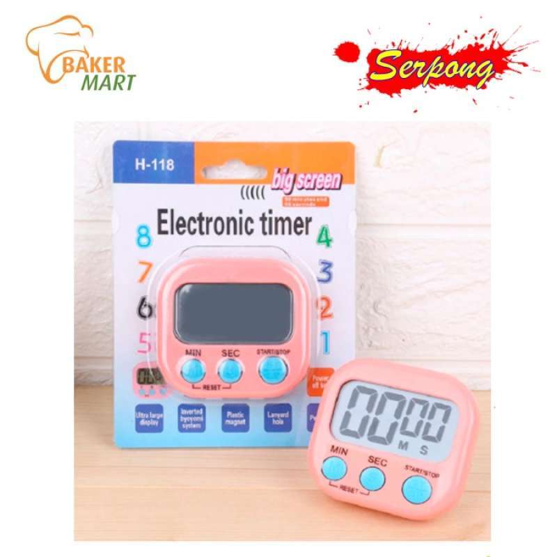 Jual Electronic Memory Timer di Seller Emran.com - Cengkareng Timur ...
