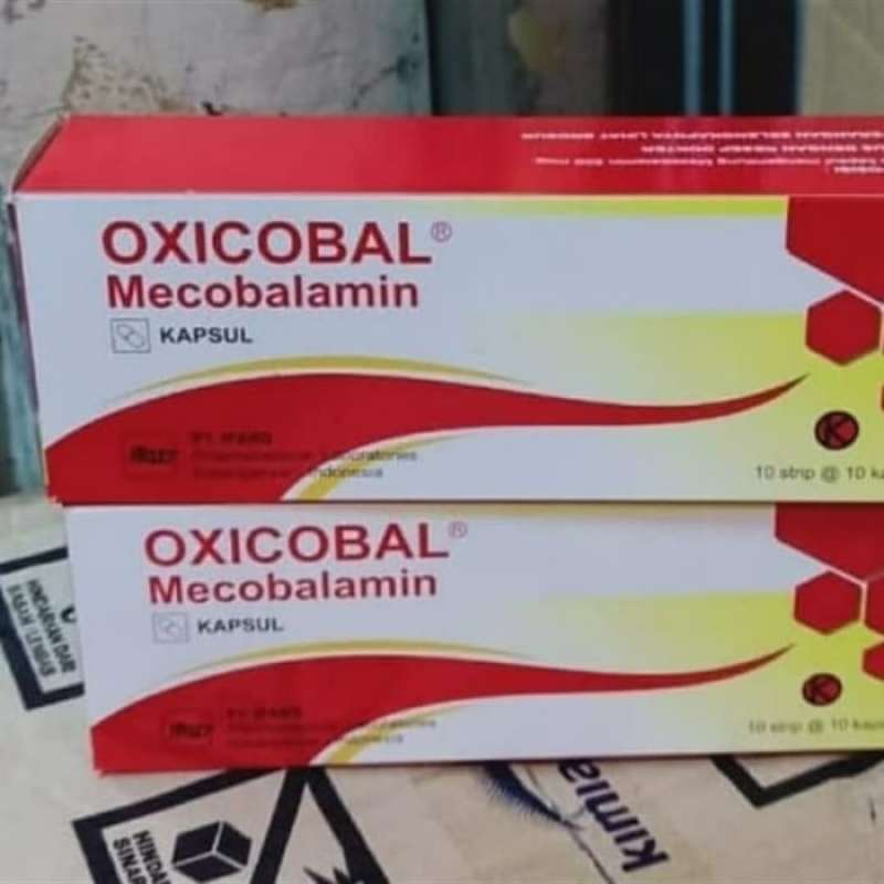 Jual original Oxicobal Box di Seller Farmasi 77 - Manggarai, Kota ...