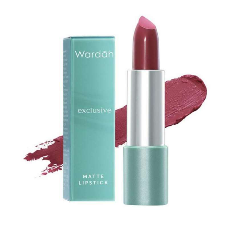 Jual Wardah Exclusive Moist Lipstick di Seller Toko PESONA - Sampora ...