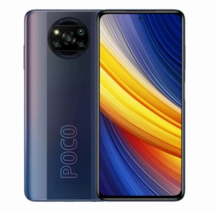 Jual POCO X3 PRO RAM 8/256GB - RESMI di Seller Muraiki Cell - Mulung ...