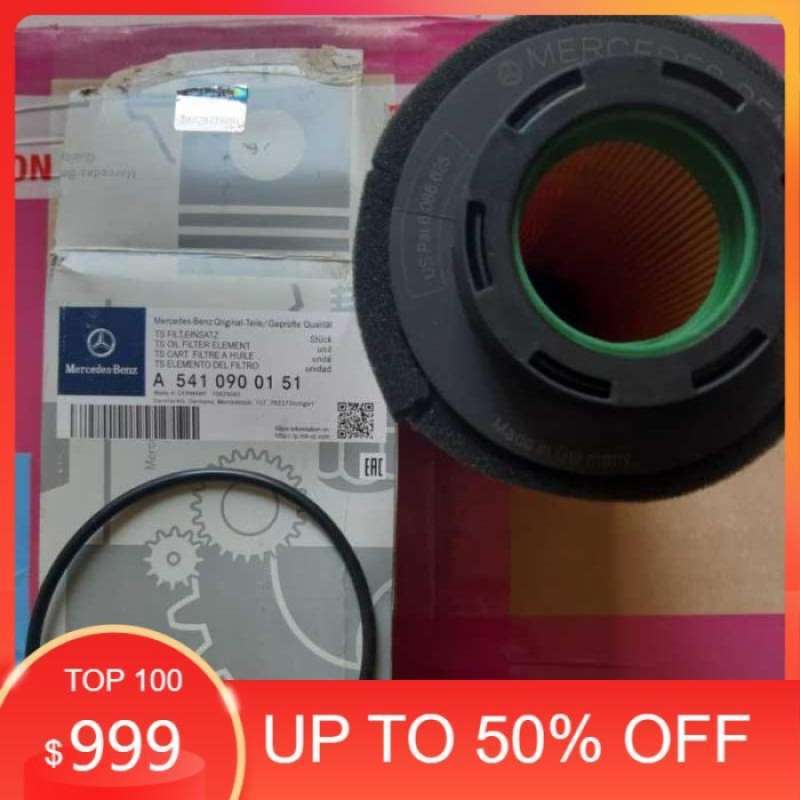Jual JUAL Mercedes-Benz Filter for Mercedes Actros [A5410900151 ...