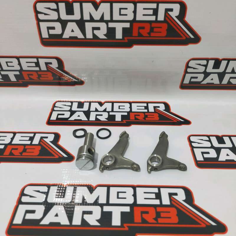 Jual lower rocker arm set - sparepart motor roda tiga - viar kaisar ktm ...