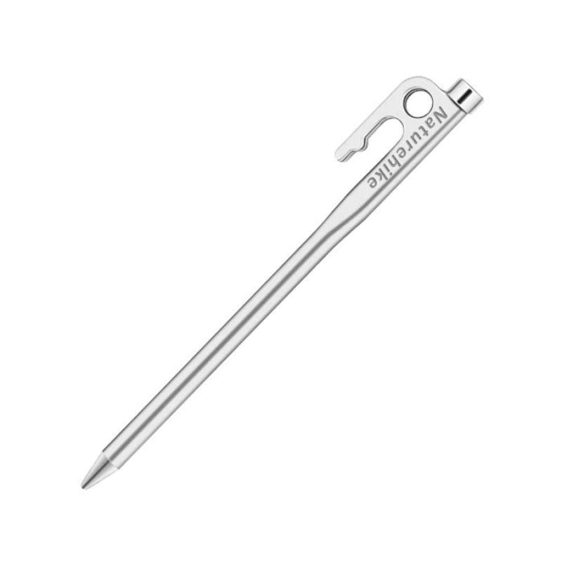 Jual Pasak Tenda Naturehike NH19PJ014 Stainless Steel Peg Tent di ...