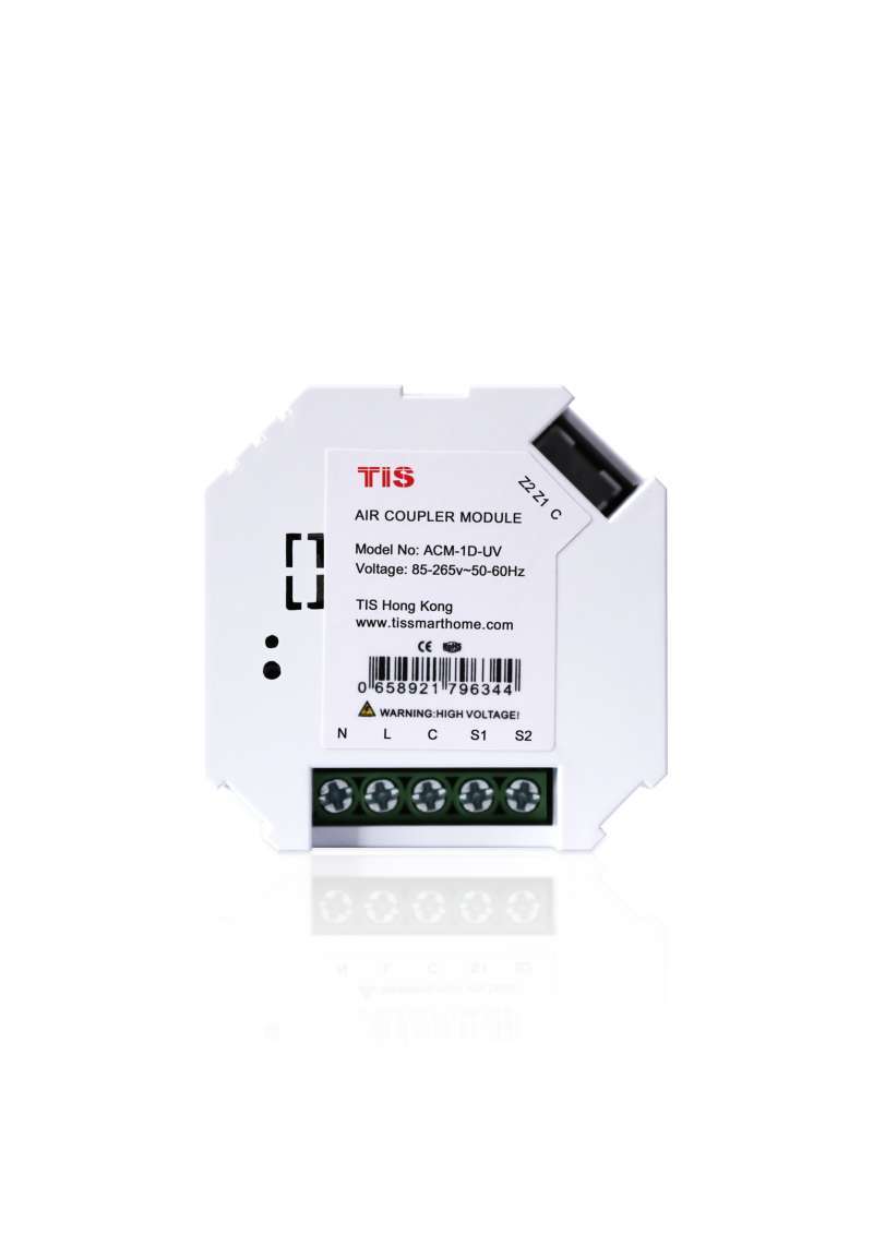 Jual TIS AIR 1 Mosfet Dimmer 2 Amps WIFI built-in 1 Dry Input (digital ...