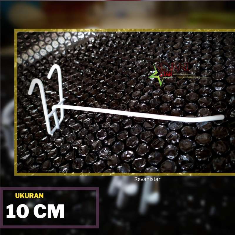 Promo Single Ram 10cm putih gantungan aksesoris pajangan konter ...