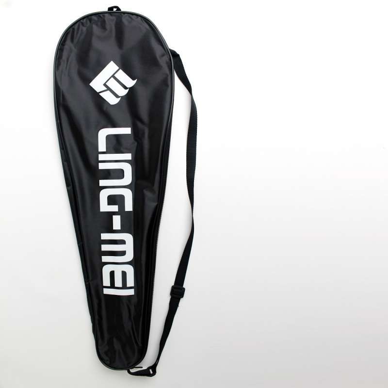 Promo Ling Mei S203 Racket Badminton Double Package Diskon 39% Di ...