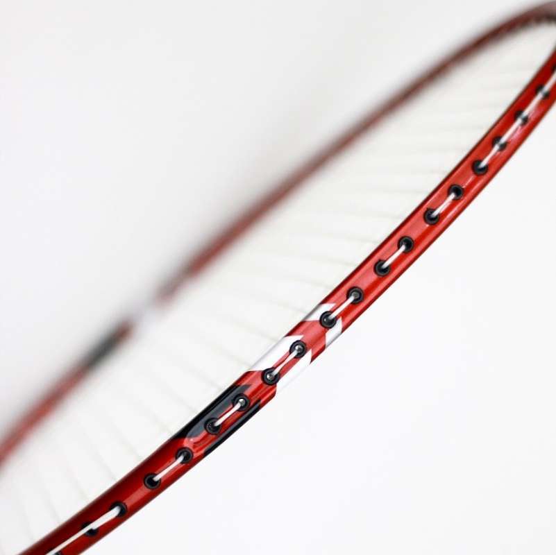 Promo Ling Mei S203 Racket Badminton Double Package Diskon 39% Di ...