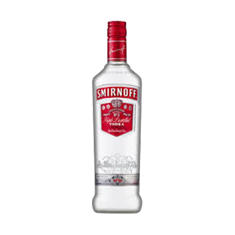 Promo Smirnoff Red Label Minuman [750 mL] Diskon 10% di Seller ...