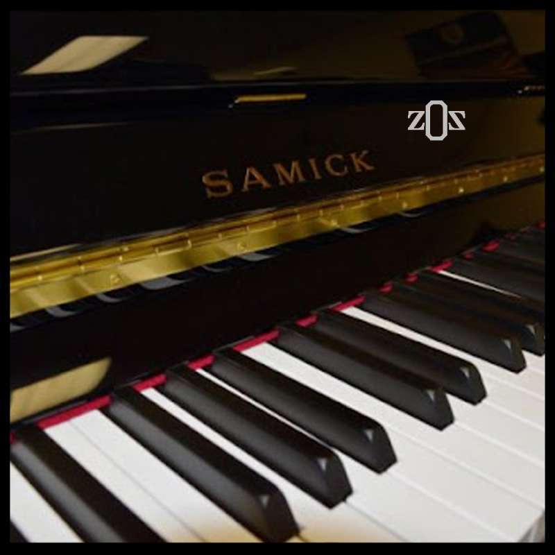 Jual Piano Keyboard Akustik Acoustic Samick Js 121fd Js121fd Uplight Di ...
