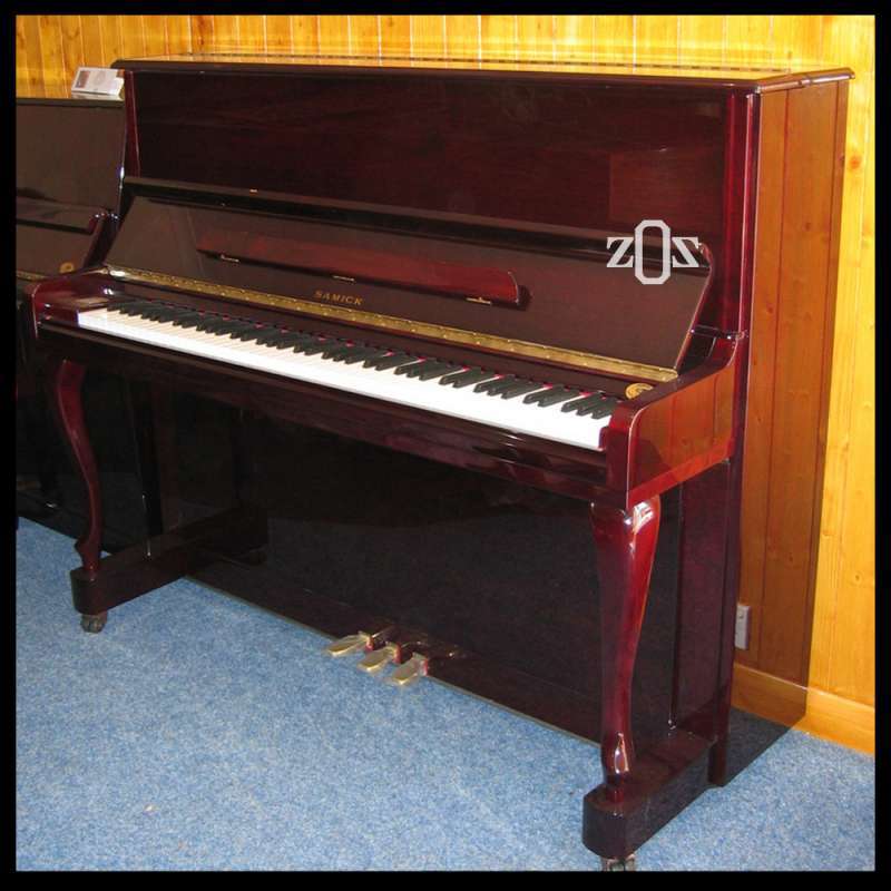 Jual Piano Keyboard Akustik Acoustic Samick Js 121fd Js121fd Uplight Di ...