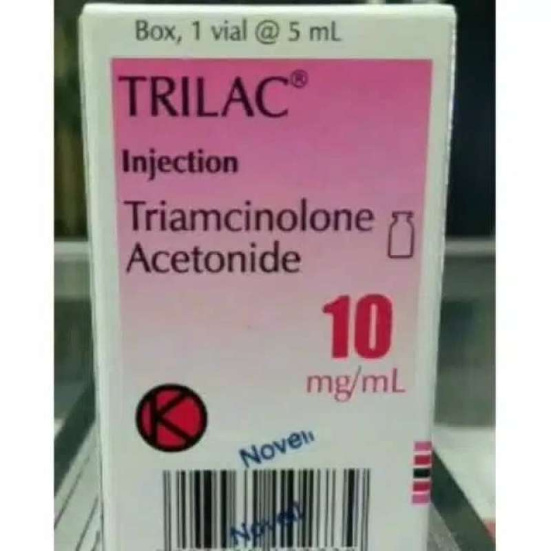 Promo Original Tri -lac Injeksibox Diskon 10% di Seller Jakarta Sehat ...