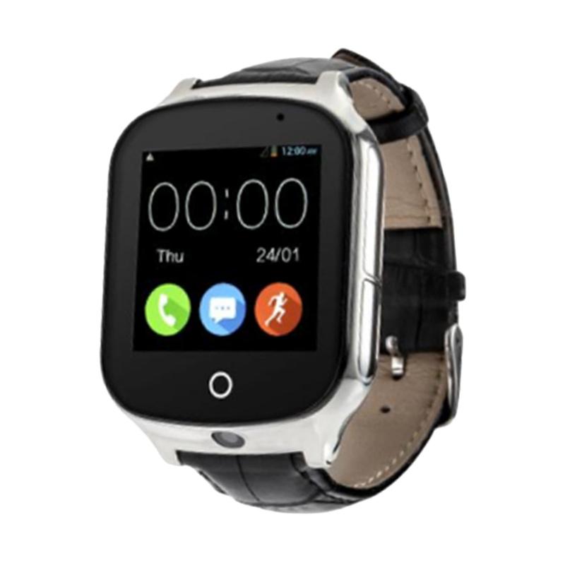 Jual Xwatch GW1000S Smartwatch GPS - Hitam di Seller 3G Elektronik ...