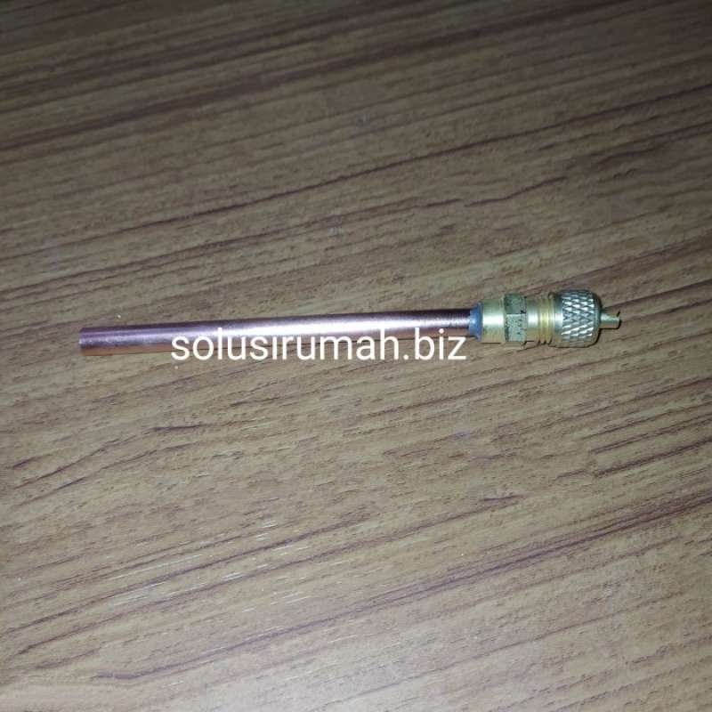 Jual Nepel Ac Ukuran 3/16 Kulkas Pentil Air Conditioner Sambungan ...