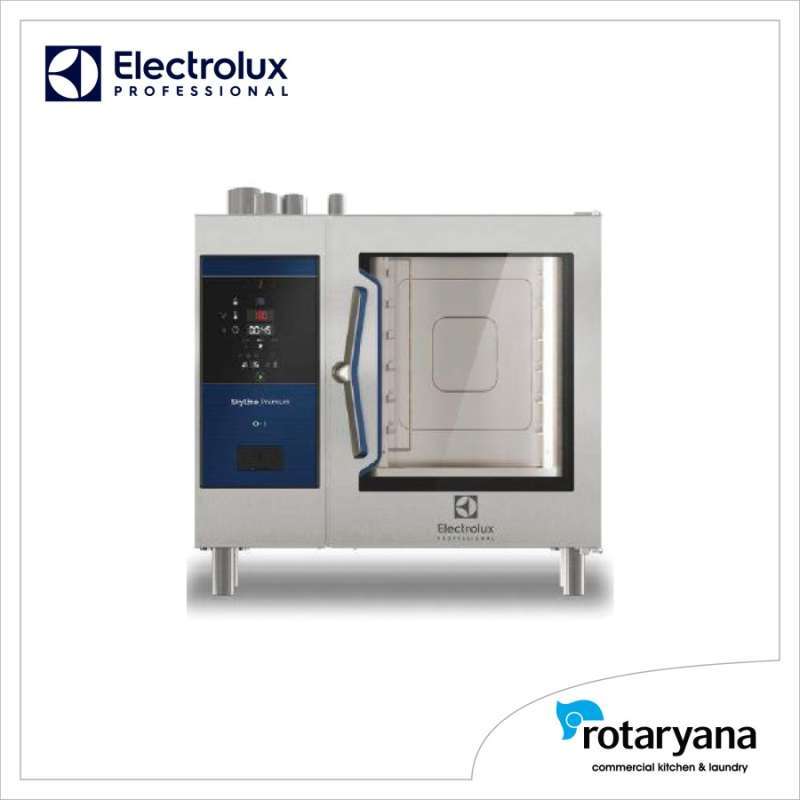 Jual Rotaryana Skyline Premium Combi Oven-Gas Electrolux ECOG61B2HO ...