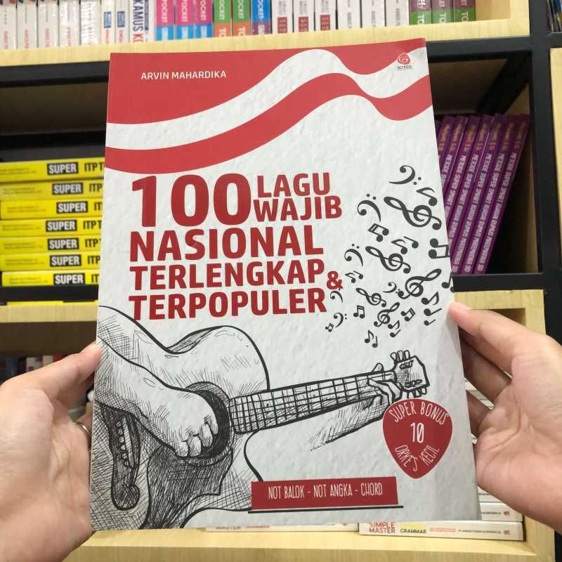 Jual murah !! 100 LAGU WAJIB NASIONAL TERLENGKAP TERPOPULER ready stock ...