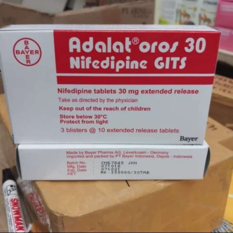 Promo original Adalatt-30- Box Isi 30 Tablet Diskon 5% di Seller Link ...