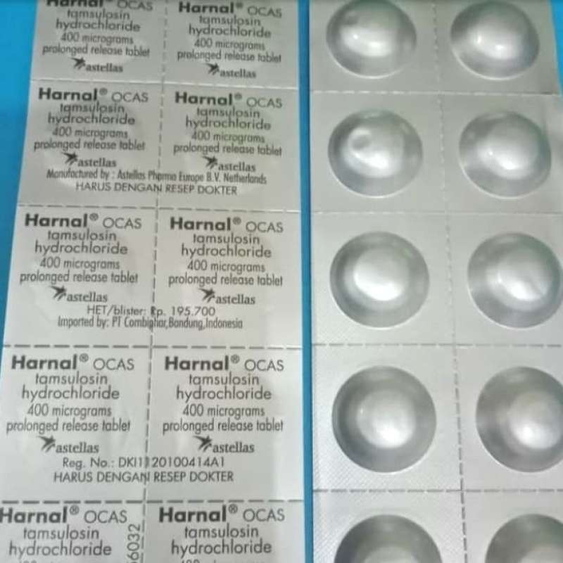 Promo Original harnal ocas obat prostat di Seller Link pHarmacy - Kota ...