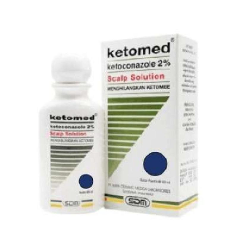 Jual Ketomed Ss - Sampo Anti Ketombe Degan Kandungan Ketoconazole 2% Di ...