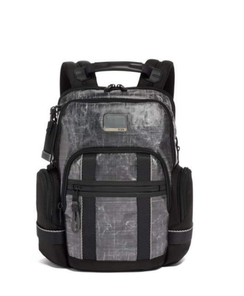 Jual TUMI Alpha Bravo Nathan Expandable Backpack di Seller Dstores Men ...