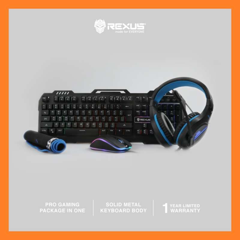 Jual Rexus Keyboard Mouse Headset Gaming Warfaction VR3 MAX Combo ... Jual Rexus Keyboard Mouse Headset Gaming Warfaction VR3 MAX Combo ...