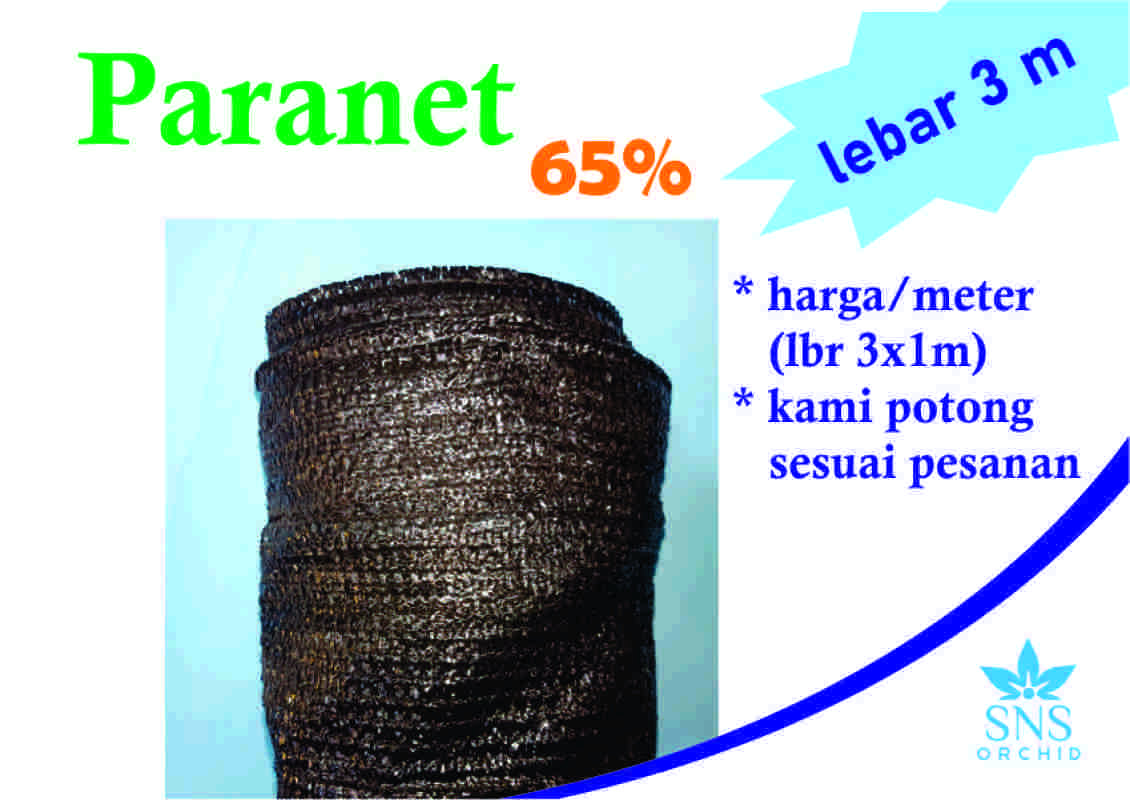 Jual Paranet Meteran 💯 Harga Murah & Kualitas Terbaik Mei 2026