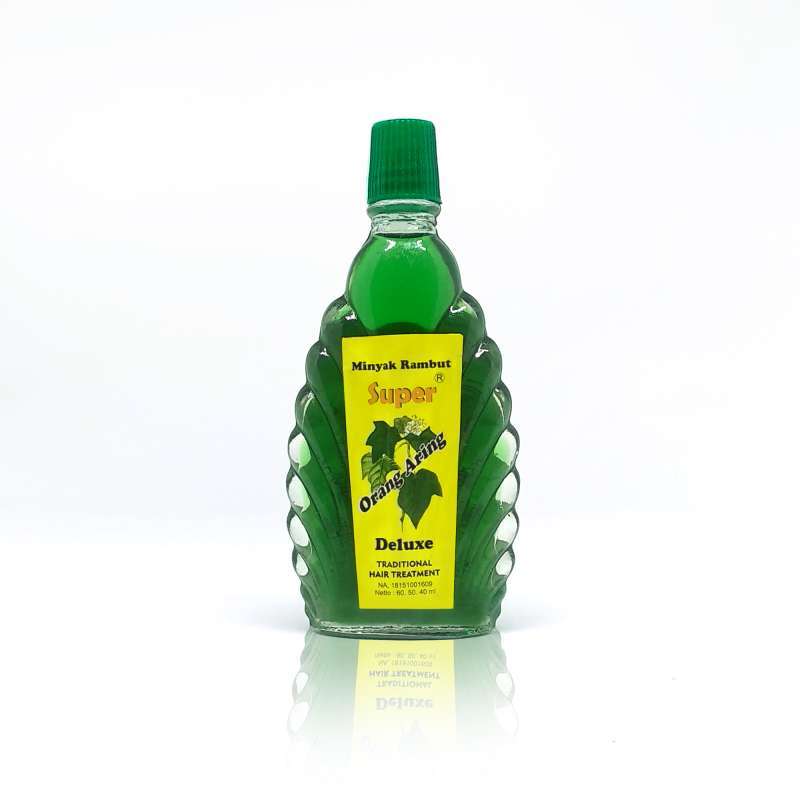 Jual DC99B Super by Melani Minyak Orang Aring Deluxe Botol Kaca Kerang ...