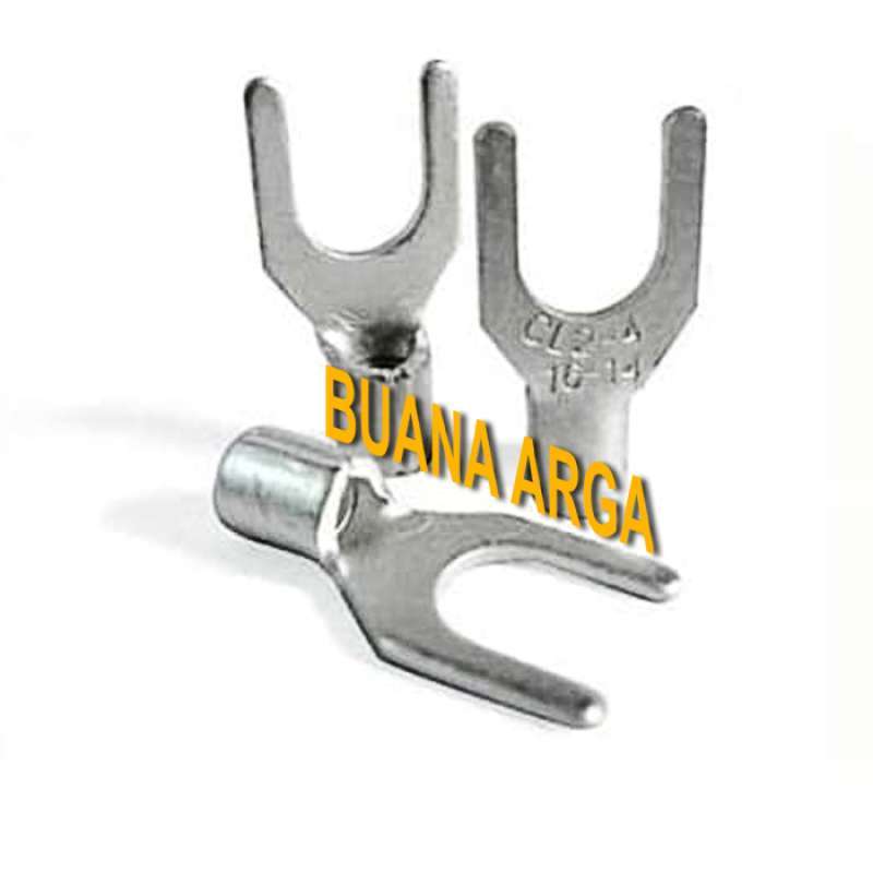 Jual Skun SNBS Model Y tipe 1.25 untuk Ukuran Kabel 0.25-1.5mm KSP ...