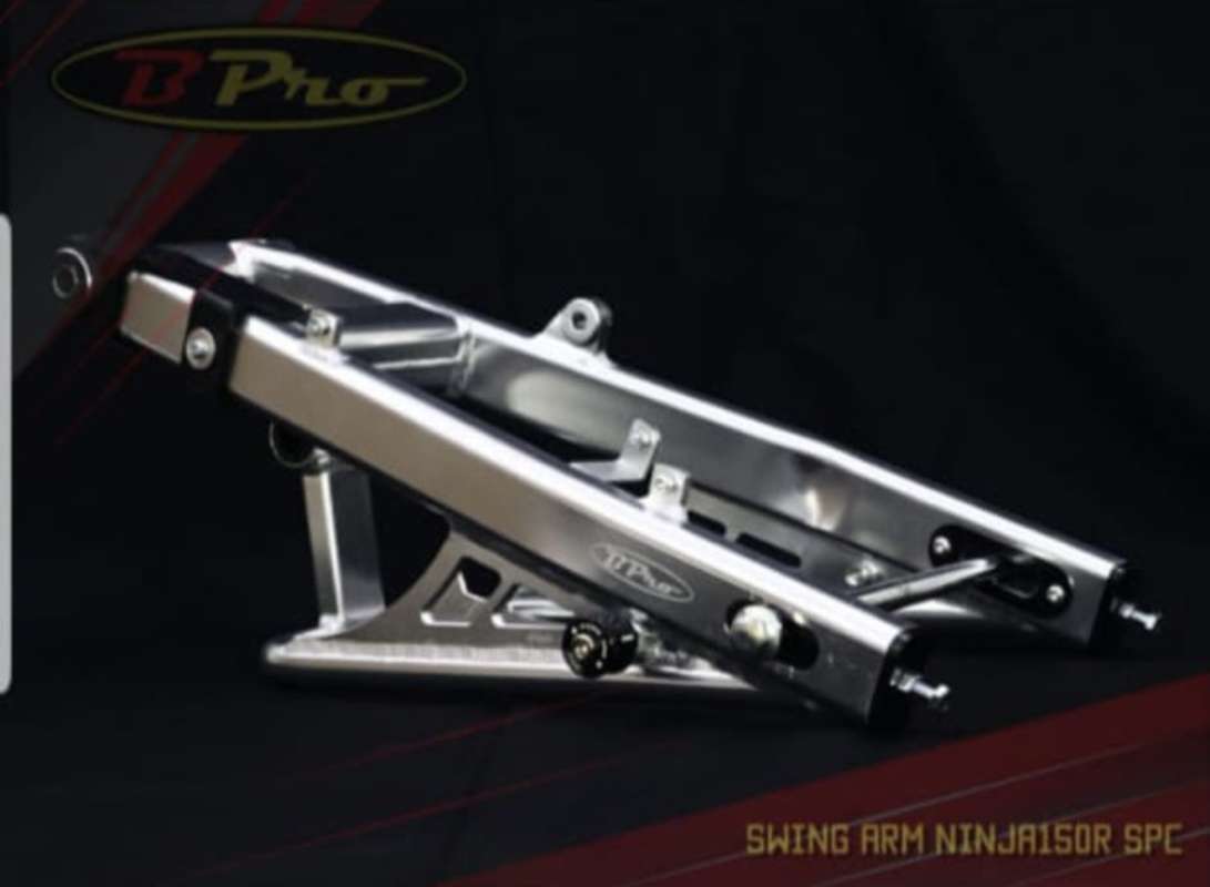 Harga Swingarm Ninja R 💯 Terbaru, Spesifikasi, & Kredit Oktober 2025