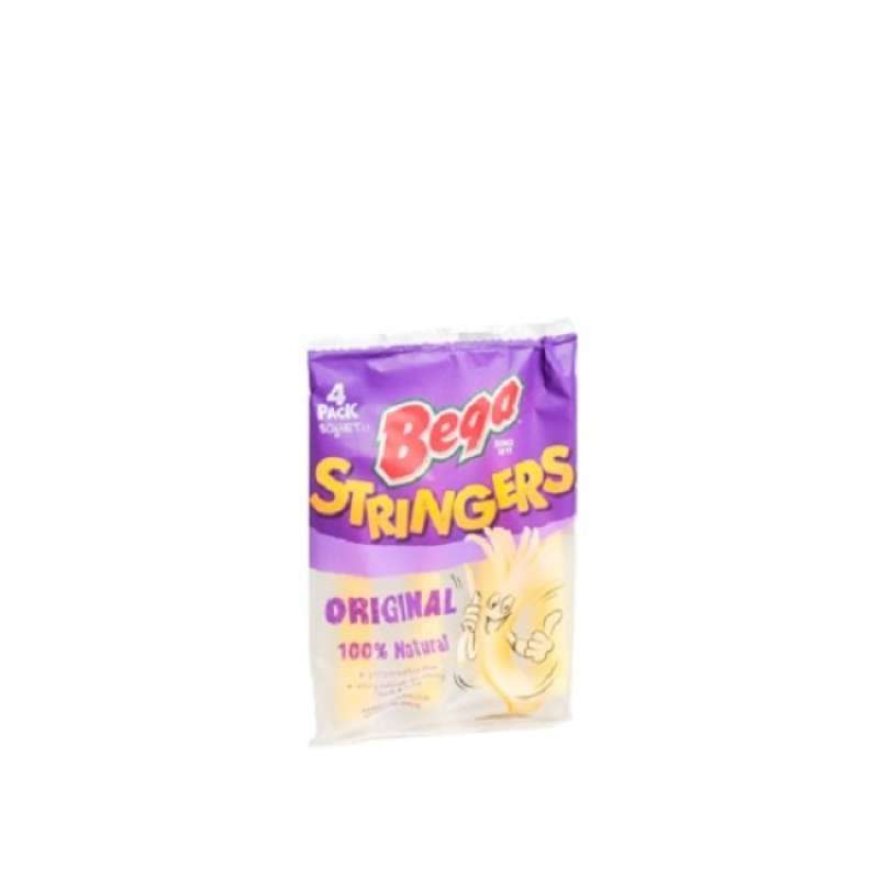 Jual BEGA STRINGER MOZZARELLA CHEESE [80 G] di Seller Ranch Market ...