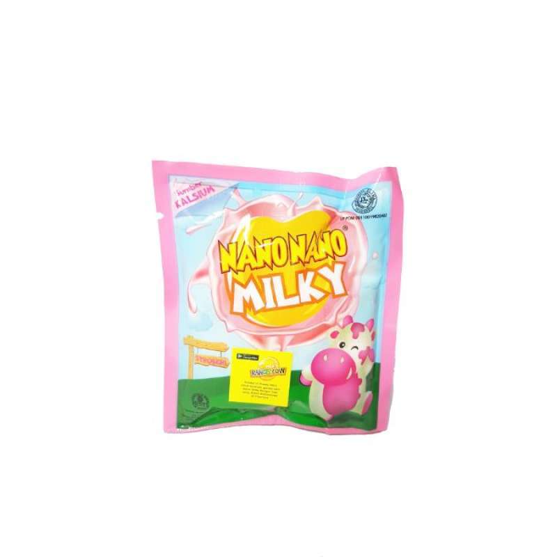 Nano Nano Milky Gratis Ongkir 🏷️ Harga Murah Mei 2026