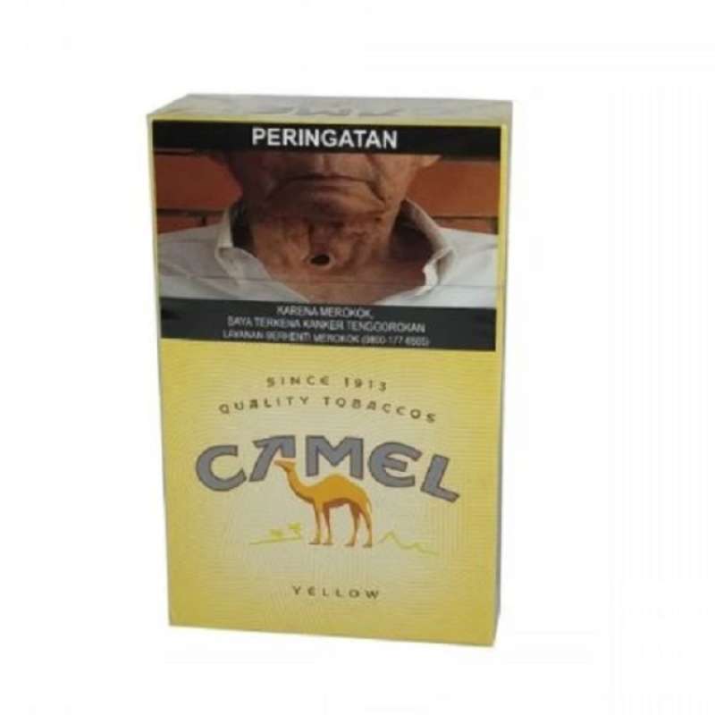 Jual Rokok Camel S20 Termurah - Harga Grosir Terupdate Hari Ini | Blibli