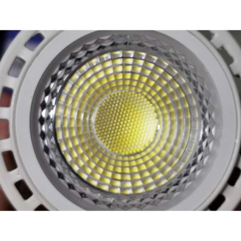 Promo Lampu LED COB 20W PAR 30 ( CAHAYA PUTIH ) E27 MORGEN garansi 2 ...