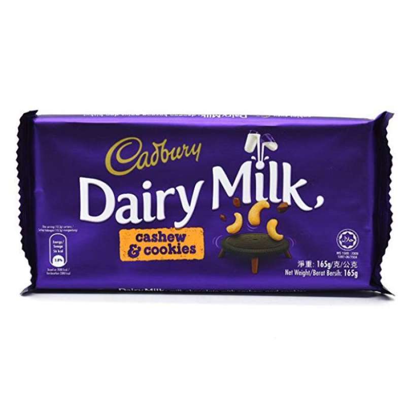 Dairy Milk Cookies Gratis Ongkir 🏷️ Harga Murah April 2026