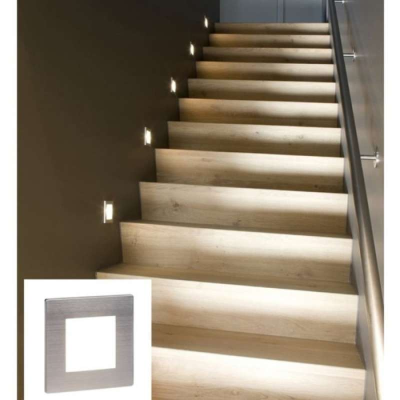 Promo Lampu Tangga 1 Watt Led Tangga 1w Lampu Dinding 1 w tangga Wall ...