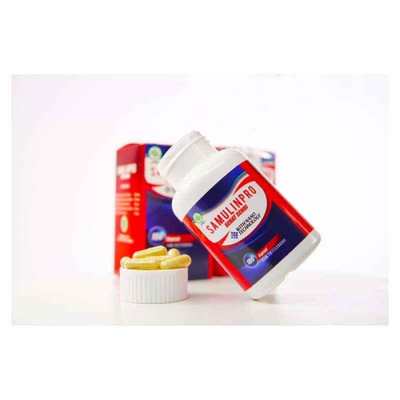 Jual Samulinpro Obat Radang Tendon, Otot Tendon Robek Herbal di Seller ...