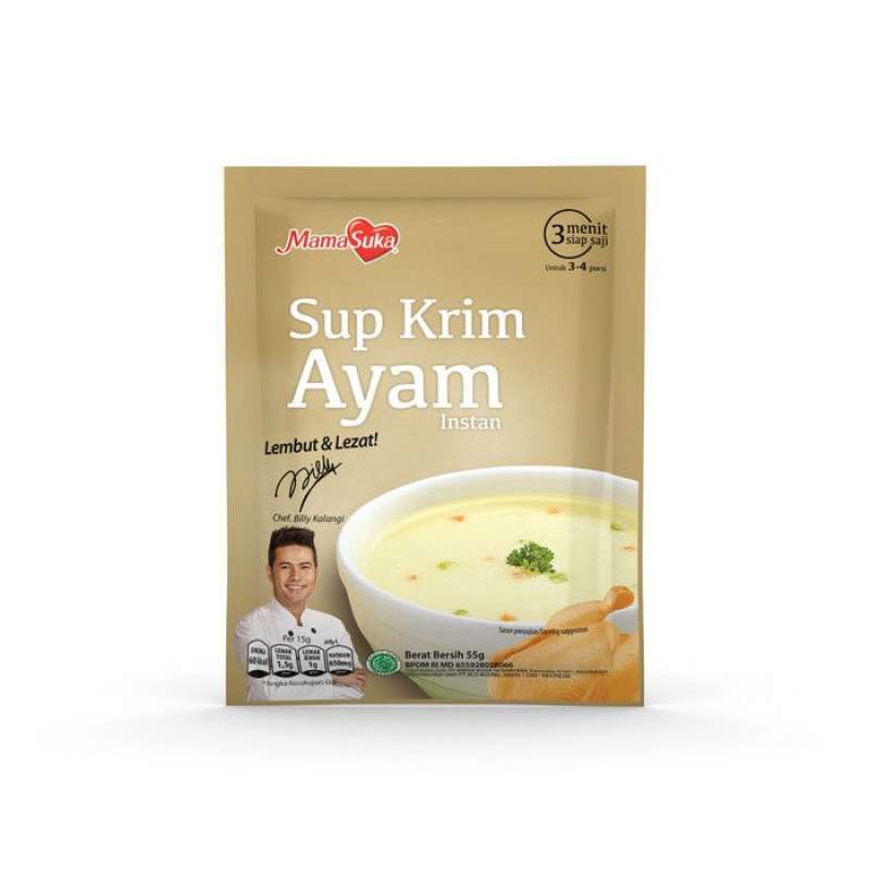 15 Rekomendasi Produk Cream Soup Instan Terbaik untuk Hidangan Lezat ...