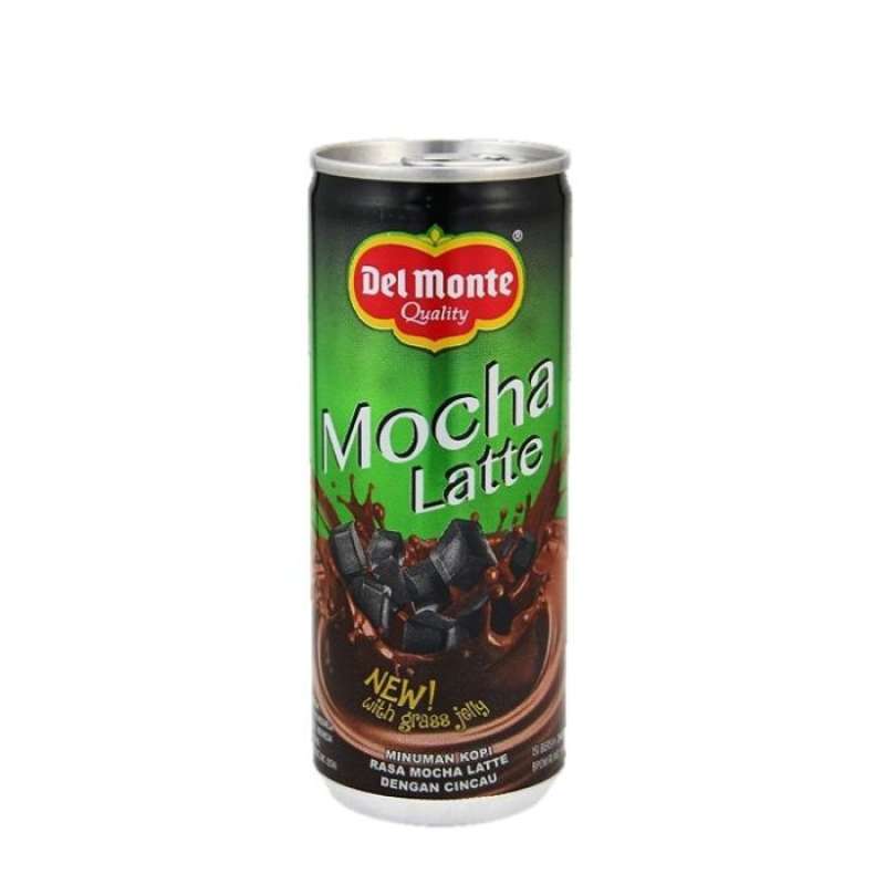 Jual Delmonte rtd coffee mocha latte 240ml di Seller Ranch Market ...