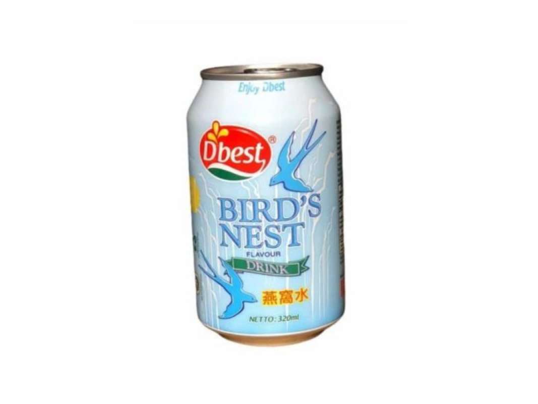 Jual Dbest birds nest drink 320ml di Seller Farmers Market Margo City ...