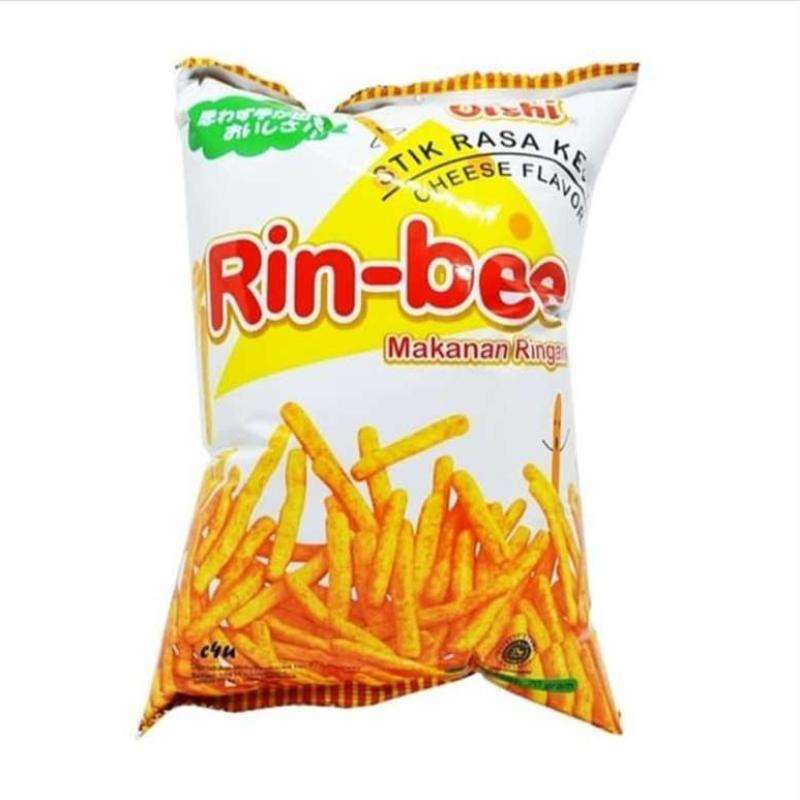 Jual Oishi Rin-bee 70gr Pack Di Seller Farmers Market Rawamangun ...