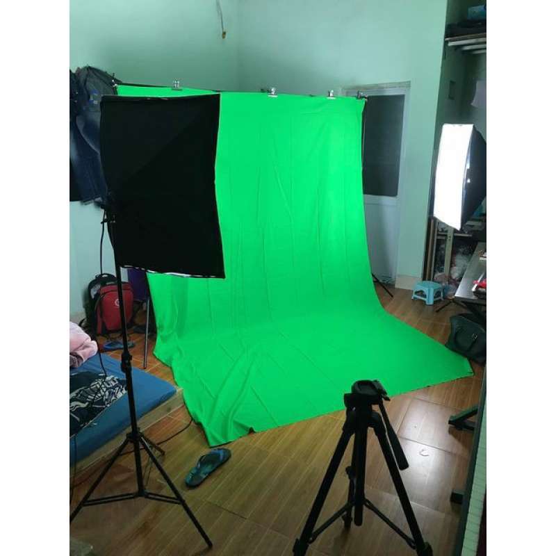 Promo Kain Polos Background Foto Studio Bahan Microtex Diskon 15% Di ...