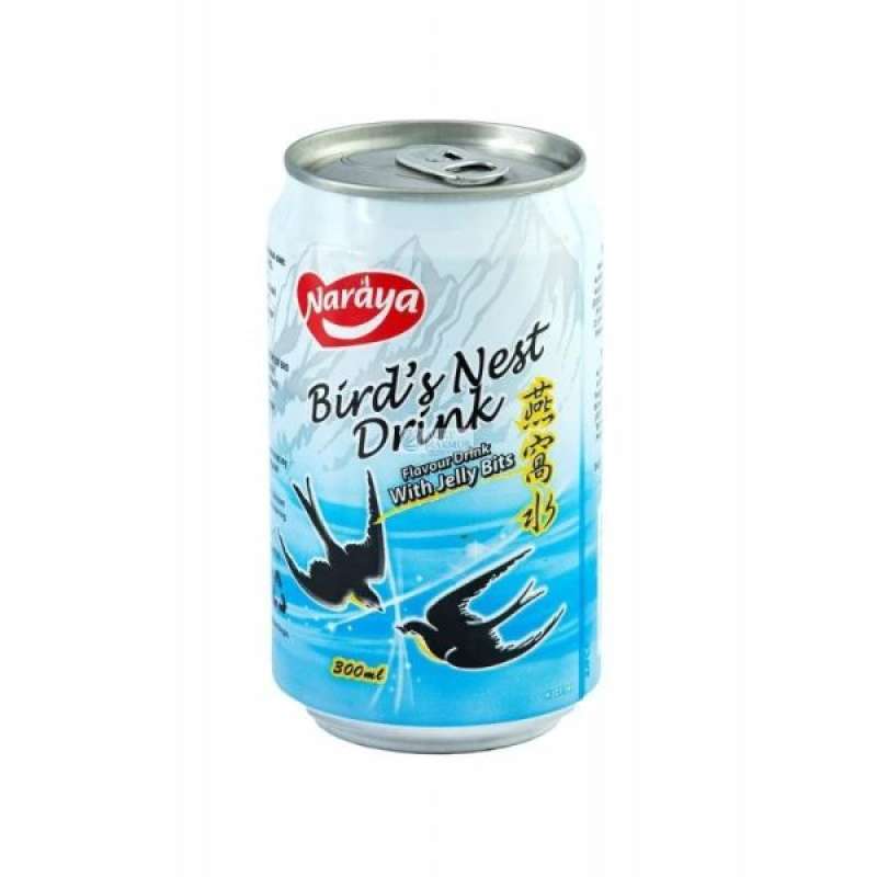 Jual Naraya birds nest drink can 300ml di Seller Ranch Market Grand ...