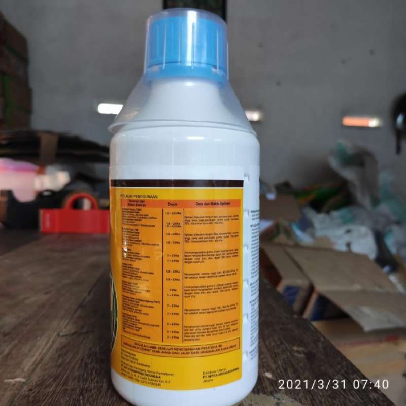 Jual Herbisida ELANG 480 SL 1liter di Seller UD PANEN RAYA - Pehkulon ...
