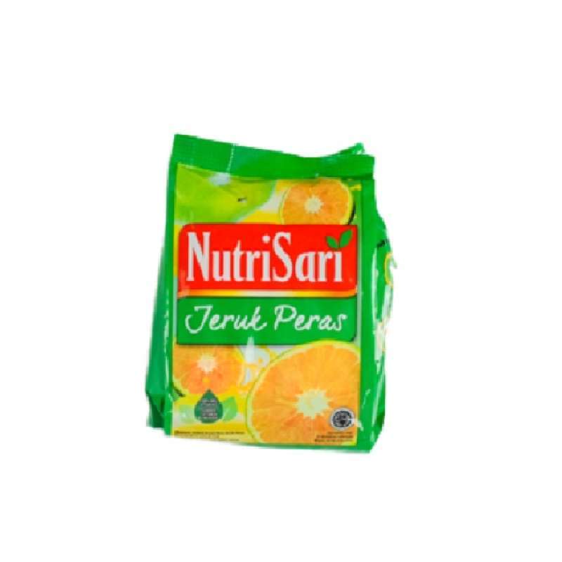 Jual Nutrisari jeruk peras 70gr (5s x 14gr) di Seller Farmers Market ...