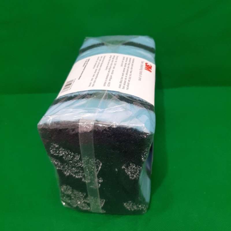 Jual Sponge 3m Lc 2000 Sponge Biru Pack 5 Pcs Di Seller Alat Kebersihan ...
